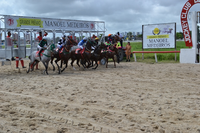 Bastidores do Turfe Pernambucano 02/12/23 - Jockey Club de Pernambuco