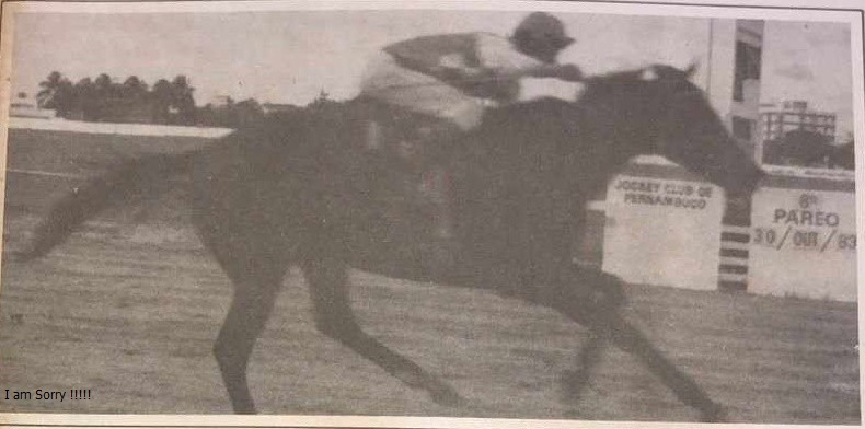 De Volta ao Passado: Shot Lancer, o primeiro bicampeão do Grande Prêmio ...